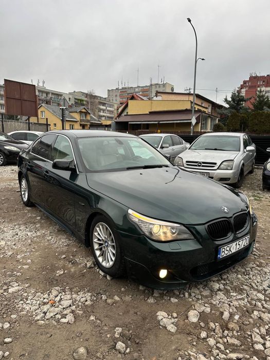 BMW E60 3.0benzyna/lpg/klima/doinwestowana Piaseczno • OLX.pl