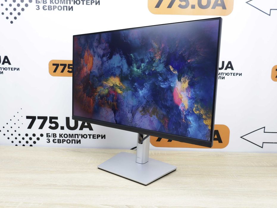 Монітор 23.8" Dell P2422/1920х1080 IPS, 8 bit/HDMI,DP,USB Type-C (65W ...