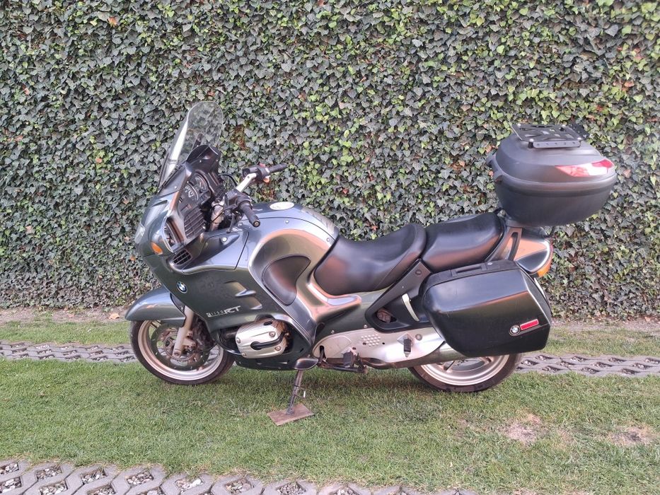 BMW RT 1150 rok 2005 Sicienko • OLX.pl