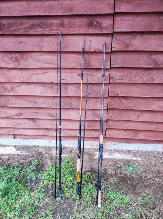 Wędka Savage Gear sg2, quantum gforce, quantum omen Cząstków Mazowiecki ...