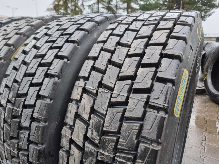 315/70R22.5 Opony TYP Michelin XDE2 GWARANCJA XDE 2 Oleśnica Oleśnica ...