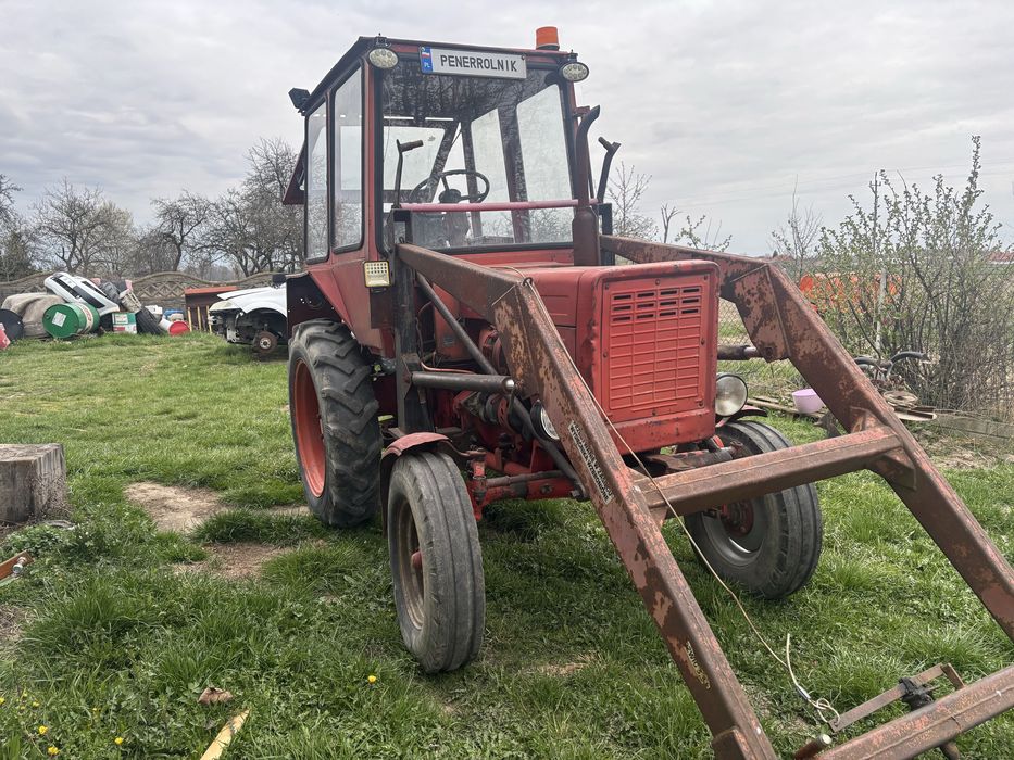 Sprzedam Wladimirec t25a Mokrsko • OLX.pl