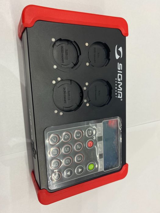 Sigma box komputer urządzenie diagnostyczne liczników rowerowych nowy ...