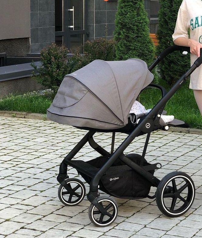 Cybex balios s lux: 10 000 грн. - Дитячі коляски Івано-Франківськ на Olx
