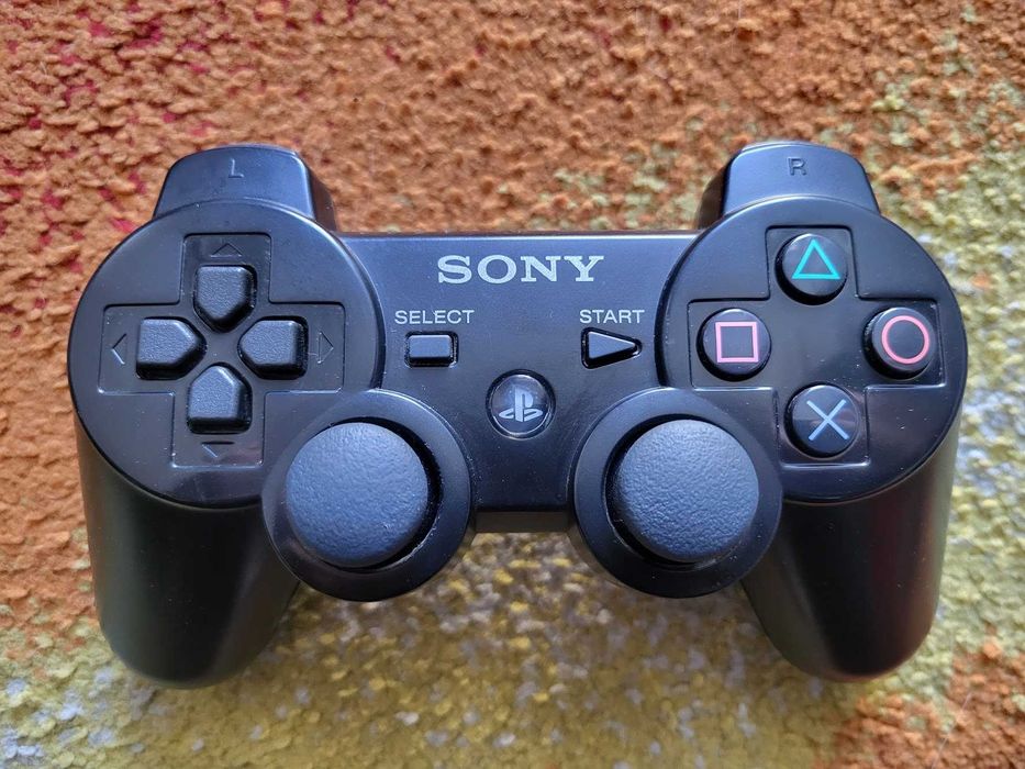 Oryginalny Pad PS3 Playstation 3 Sony Dualshock 3 - Stan BDB Bydgoszcz ...