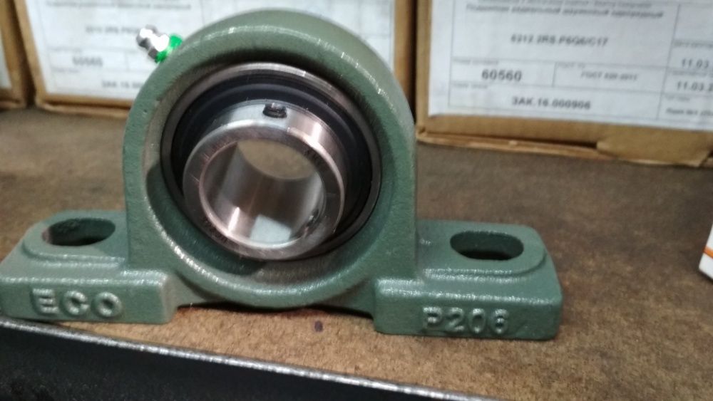 Подшипник в корпусе UCP 204 UCP 205 UCP 206 UCP 207 UCP 208 от 1 штуки ...