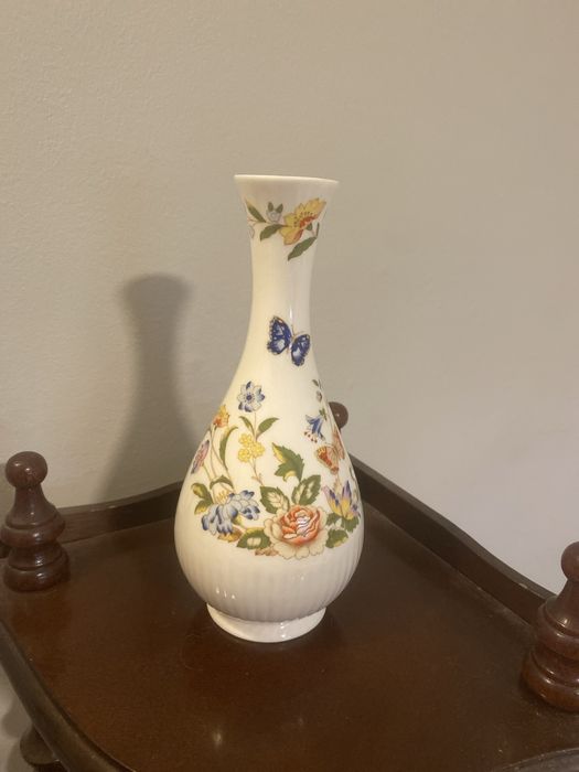 Ваза для цветов Aynsley винтаж 700 грн Прочие товары для дома Беляевка на Olx