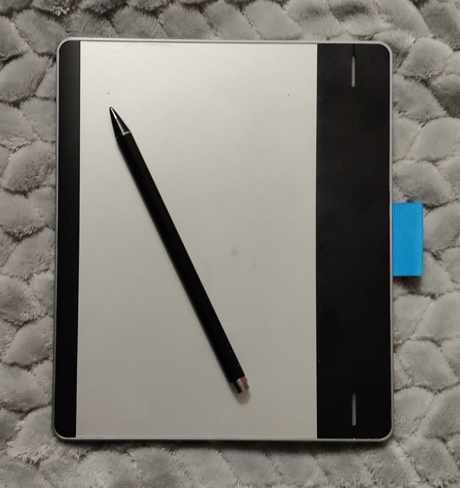Графічний планшет wacom ctl-480 + air pen: 650 грн. - Графічні планшети ...
