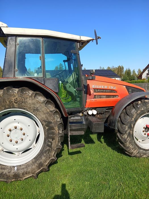 Ciągnik Same Silver 130 Sierakowice Lewe • OLX.pl
