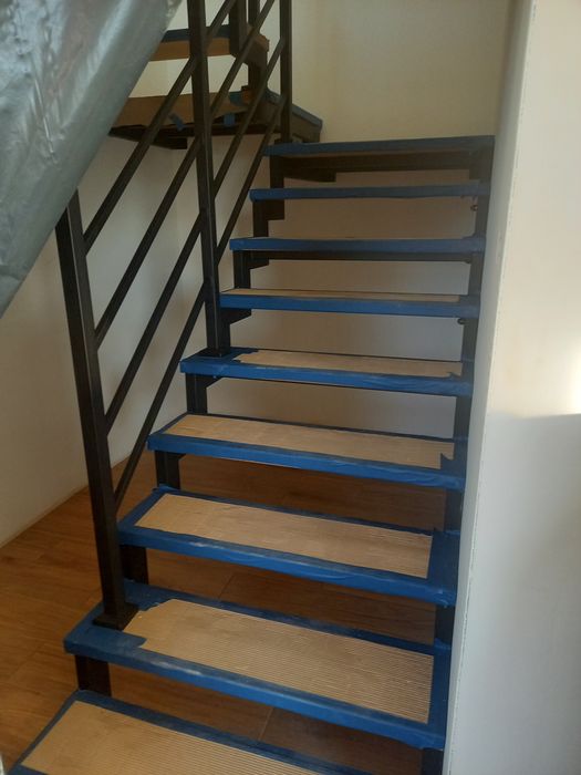 Dla Ciebie wszystko - schody metalowe - w kategorii Schody i balustrady