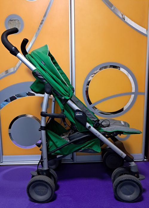 Прогулочная коляска Chicco Multiway: 850 грн. - Дитячі коляски Київ на Olx