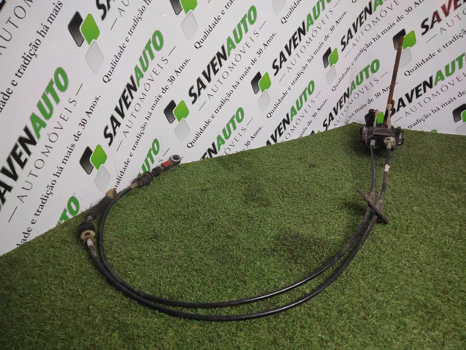 Seletor caixa velocidades FORD Fiesta V (JH_, JD_) Sacavém E Prior ...