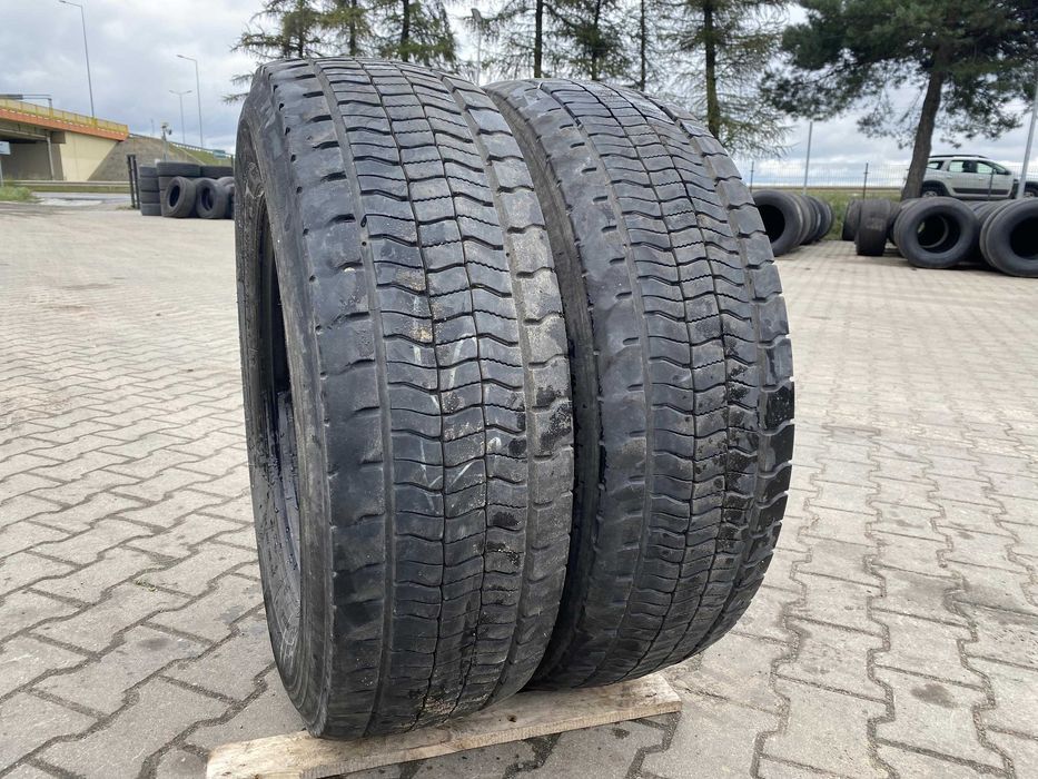 265/70R19.5 Opona GOODYEAR RHDII RHD II Napęd Oleśnica Oleśnica • OLX.pl