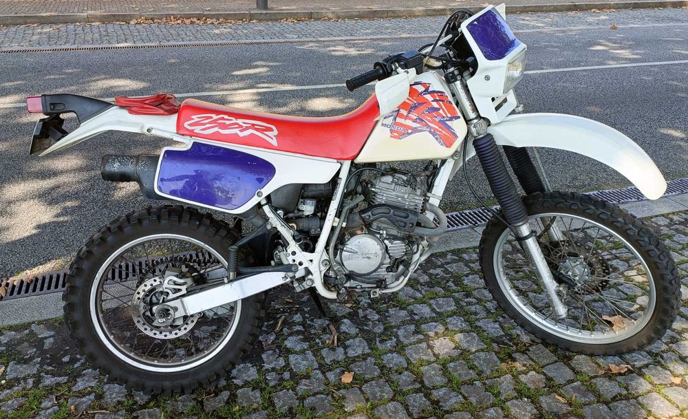 Honda XR 250 R - 1994 Cedofeita, Santo Ildefonso, Sé, Miragaia, São Nicolau E Vitória • OLX Portugal