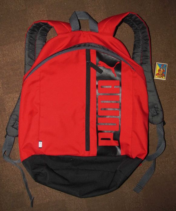Рюкзак Puma, технология Dura Base, около 20 л: 300 грн. - Міські ...