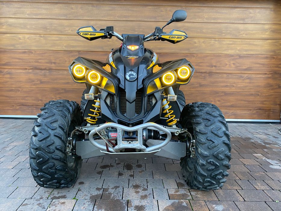 Can-am Renegade 800 X Konradów • OLX.pl