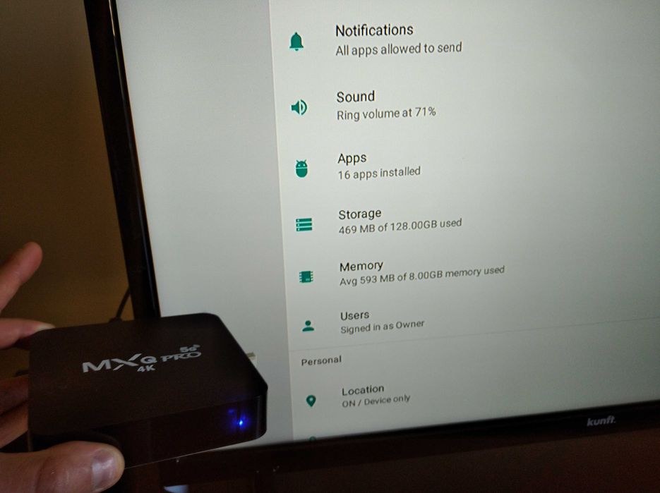 IPTV Box MXQ PRO 4K 5G 8/128GB Quadcore Android Smart TV , IPTV Leiria ...