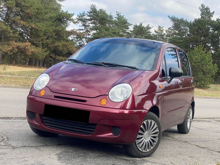 Продам Daewoo Matiz: 3 300 $ - Daewoo Слобожанське на Olx