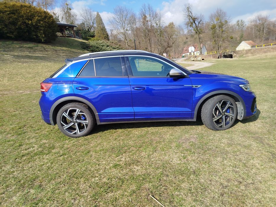 VW T-ROCK 300km cesja Zaborowo • OLX.pl