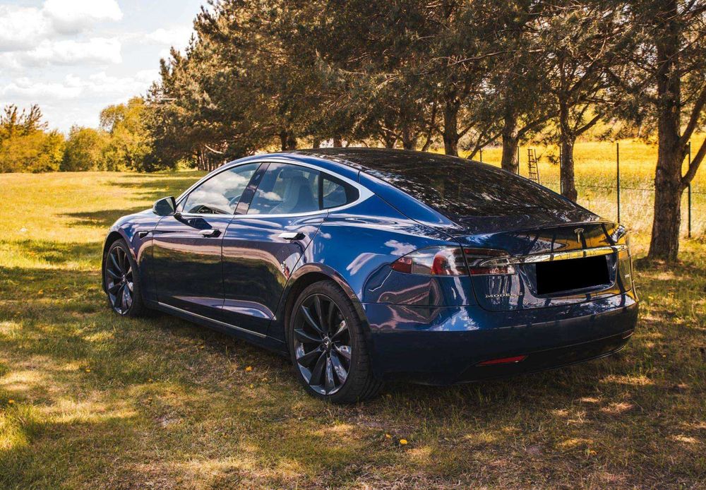 Tesla Model S, 100 кВт, 2017: 10 200 $ - Tesla Київ на Olx