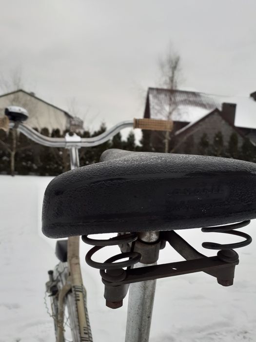 Stary rower Romet uniwersal agat Przeczyce • OLX.pl