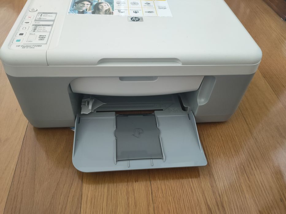 Impressora HP F2280 series Paranhos • OLX.pt
