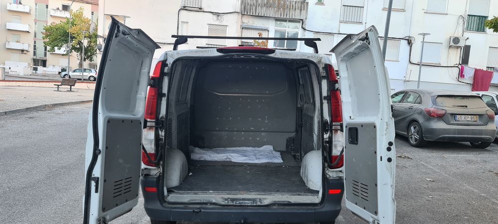 Aluguer carrinha Bacelo E Senhora Da Saúde • OLX.pt