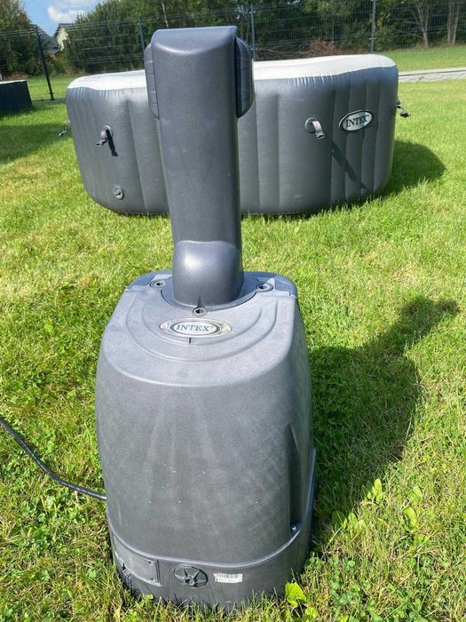 OKAZJA Jacuzzi Intex Pure Spa Model SSP-H-20-1C Mińsk Mazowiecki • OLX.pl