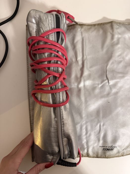 Chapa/prancha cabelo TAIFF titanium 450 como nova Lumiar • OLX.pt