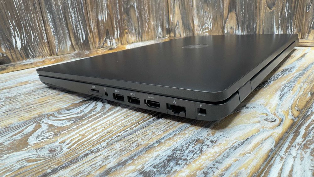 Ноутбук Для Работы И Игр Dell Precision 3540 (Latitude 5500) /ГАРАНТИЯ ...