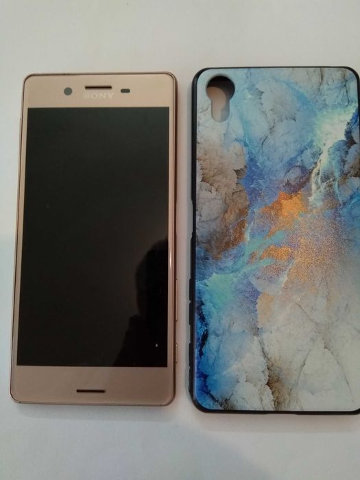 Sony Xperia X Dual (F5122) -б. у.( 3\64): 1 750 грн. - Мобільні ...