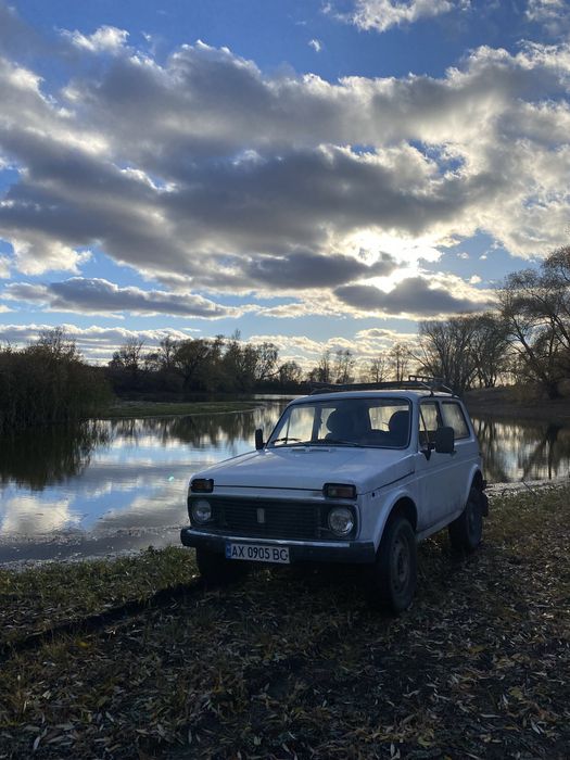 Продам ваз 2121 нива экспорт: 1 400 $ - ВАЗ Малинівка на Olx