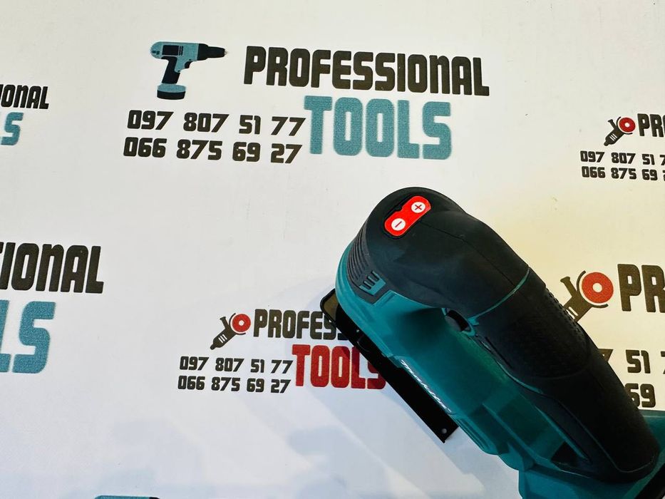 Акумуляторний лобзик Makita 4327 Лобзік Aккумуляторный 36V-8A 0 – 45 ...