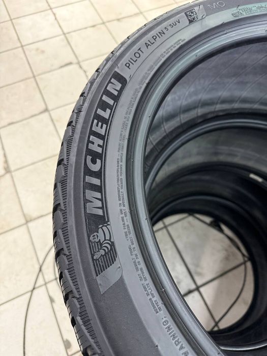Шини 255 45R20 105V Michelin Pilot Alpin 5 Suv: 2 350 грн. - Автошини ...