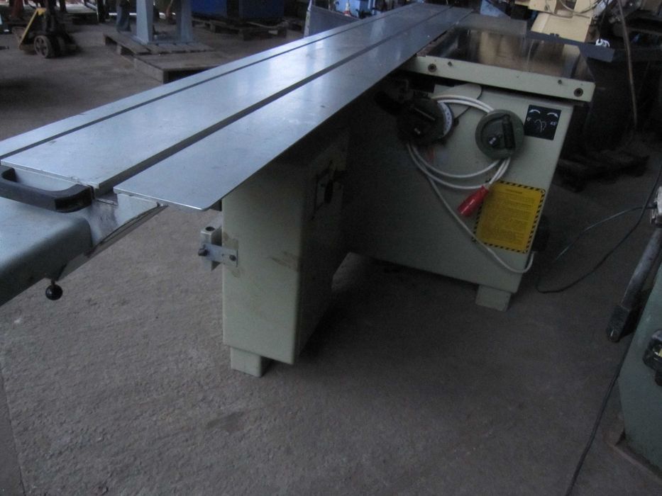Piła formatowa SCM SI 320 podcinak stolarskie Naprawa • OLX.pl