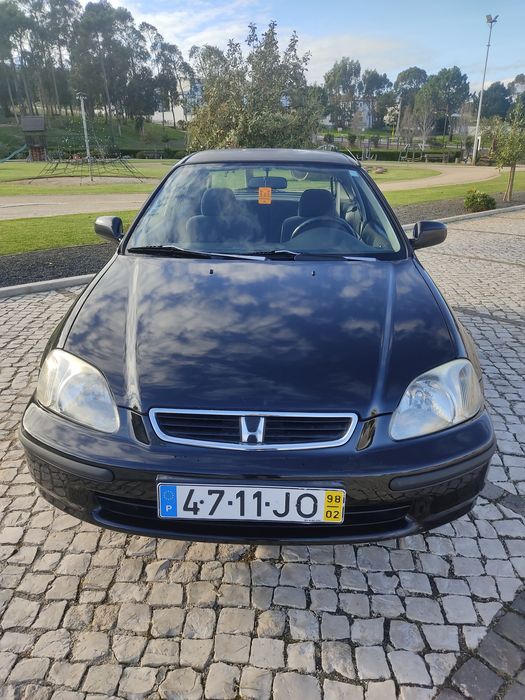 Honda Civic 1.4i 48.000kms Torres Vedras (São Pedro, Santiago, Santa ...