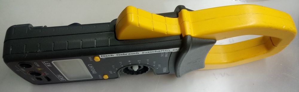 LEM HEME LH1040 Токоизмерительные-Клещи: 550 грн. - Електроінструмент ...