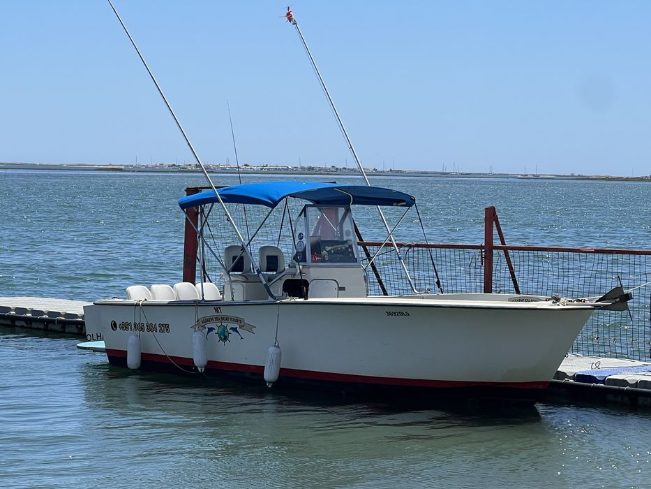 Barco Pacemaker wahoo 26 Olhão • OLX Portugal