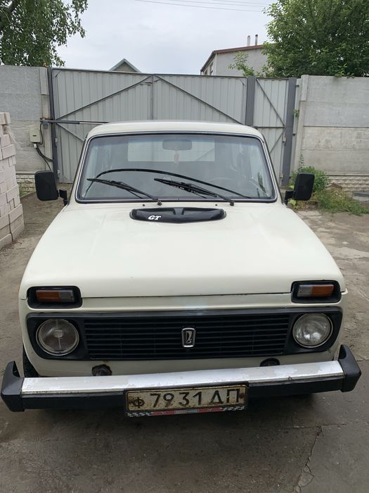 ВАЗ 2121 НИВА 1986: 1 600 $ - ВАЗ Дніпро на Olx
