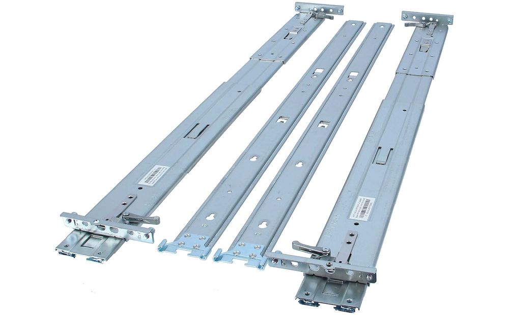 Монтажні Рельси HP HPE 2U, Рейки Rack Rail Kit, Рельсы: 3 800 грн ...