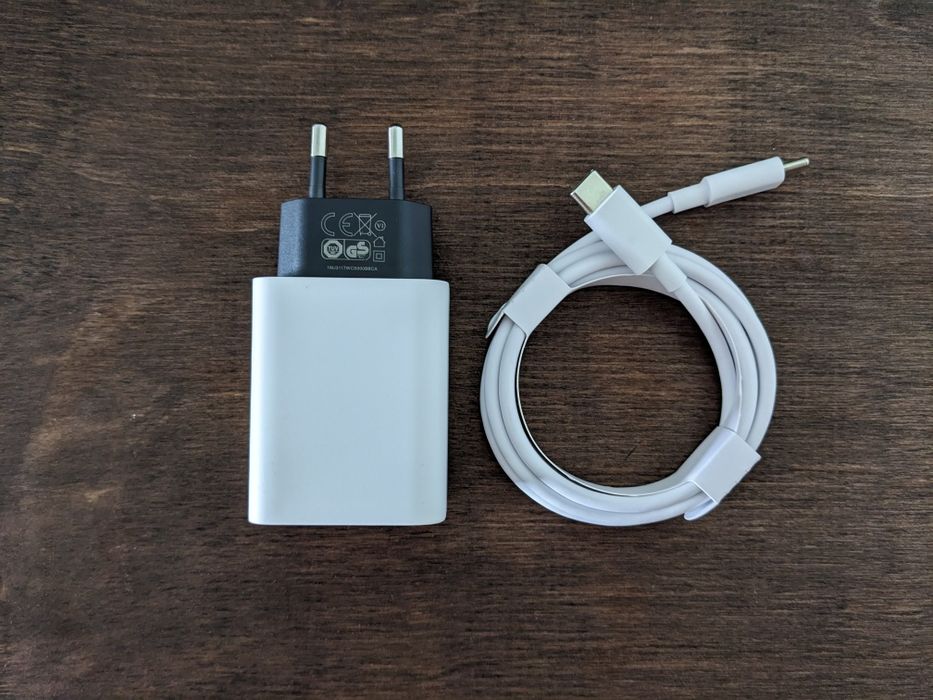 Швидка зарядка 30w ЕВРО до Pixel оригінальна нова Google: 550 грн ...