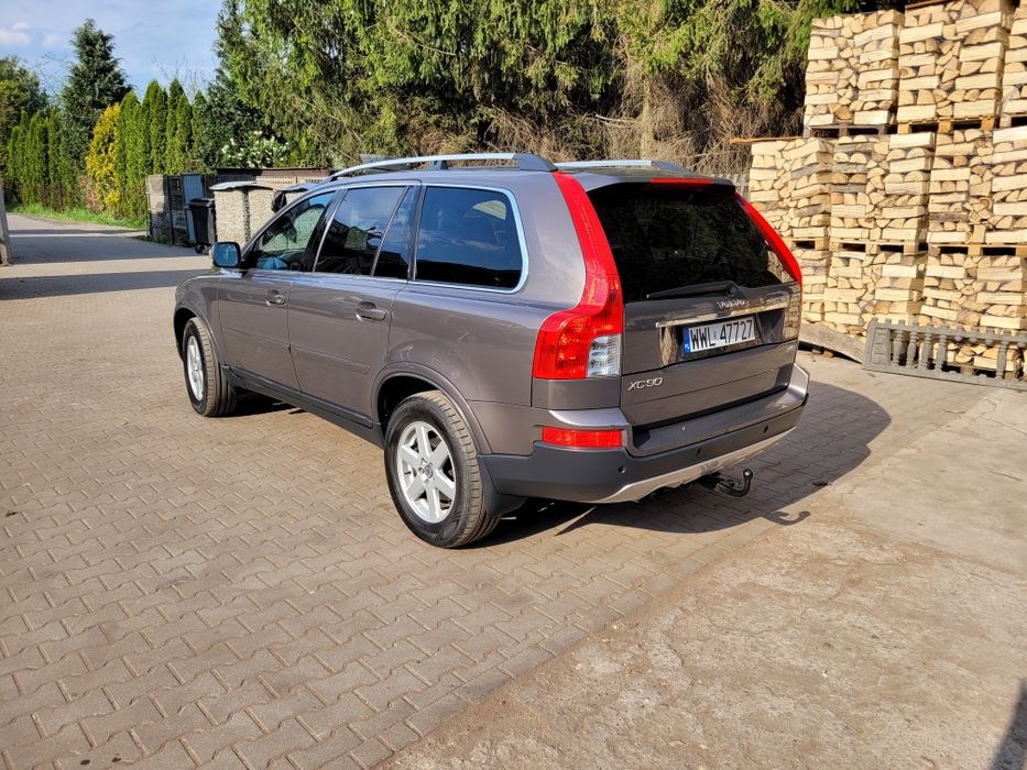 Volvo XC90 2006 PO LIFT 2.4 D 7-osobowe Warszawa Nadma • OLX.pl