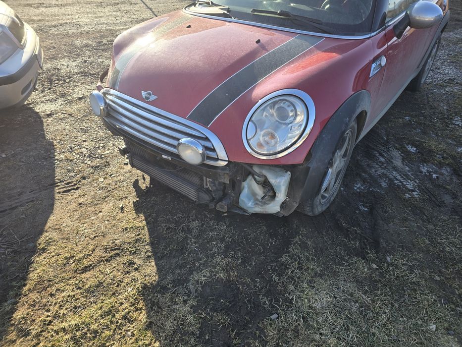 Mini Cooper 1.6 diesel 2007r Kamienna Góra • OLX.pl