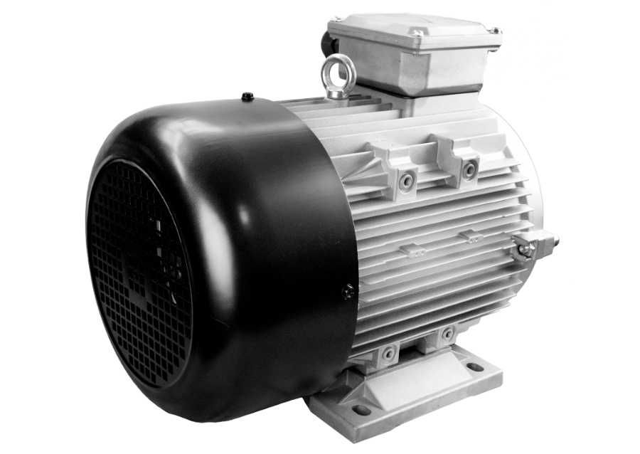 Silnik elektryczny Kupczyk 7,5 KW 10 KM 3-fazy 400V 2850RPM Kupczyk Niepołomice • OLX.pl