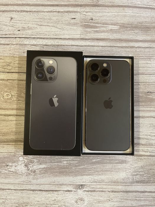 IPhone 13 Pro graphite 128GB Состояние идеальное 10/10: 30 000 грн ...