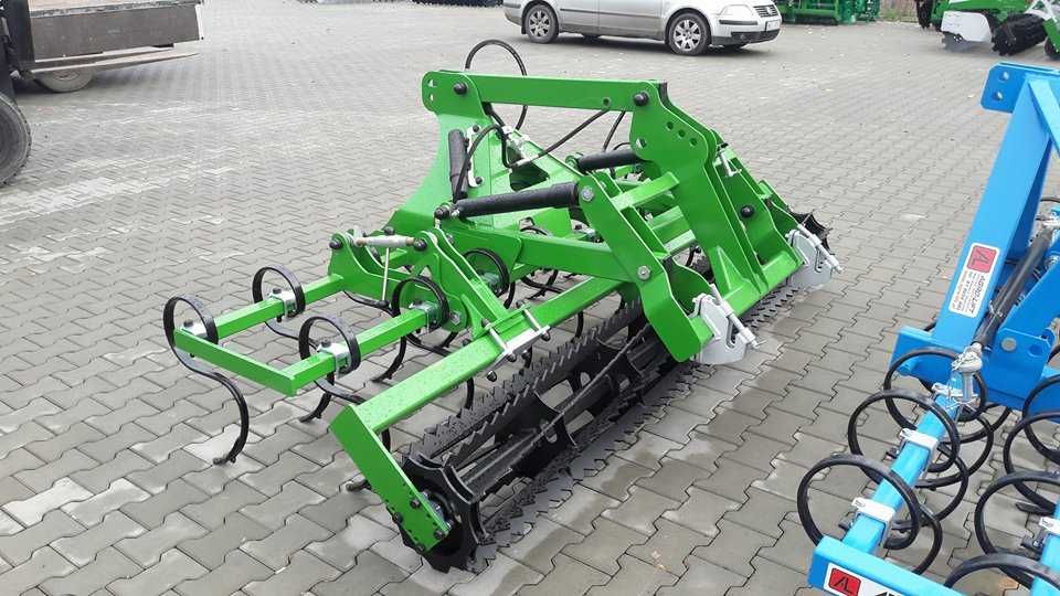 Produent Janpol Agregat uprawowo-siewny Skrzat AgroLift Tolmet Metanga Zdany • OLX.pl