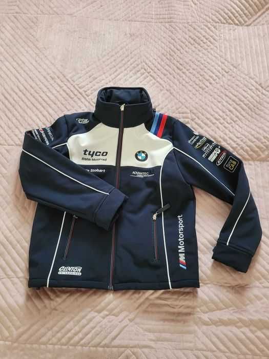 BMW Softshell 12-13 lat 152-158cm Jaworzno • OLX.pl
