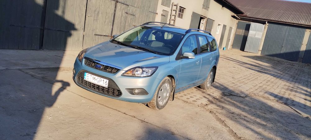 Sprzedam FORD Focus MK2 DA3 Rokiciny-Kolonia • OLX.pl