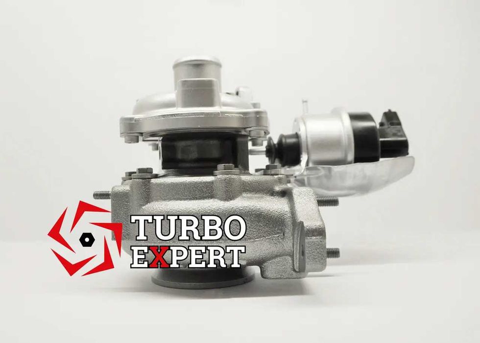 Турбіна Opel Astra J, Meriva B, Corsa D, Fiat Doblo 1.3 CDTI, 70 Kw: 9 ...