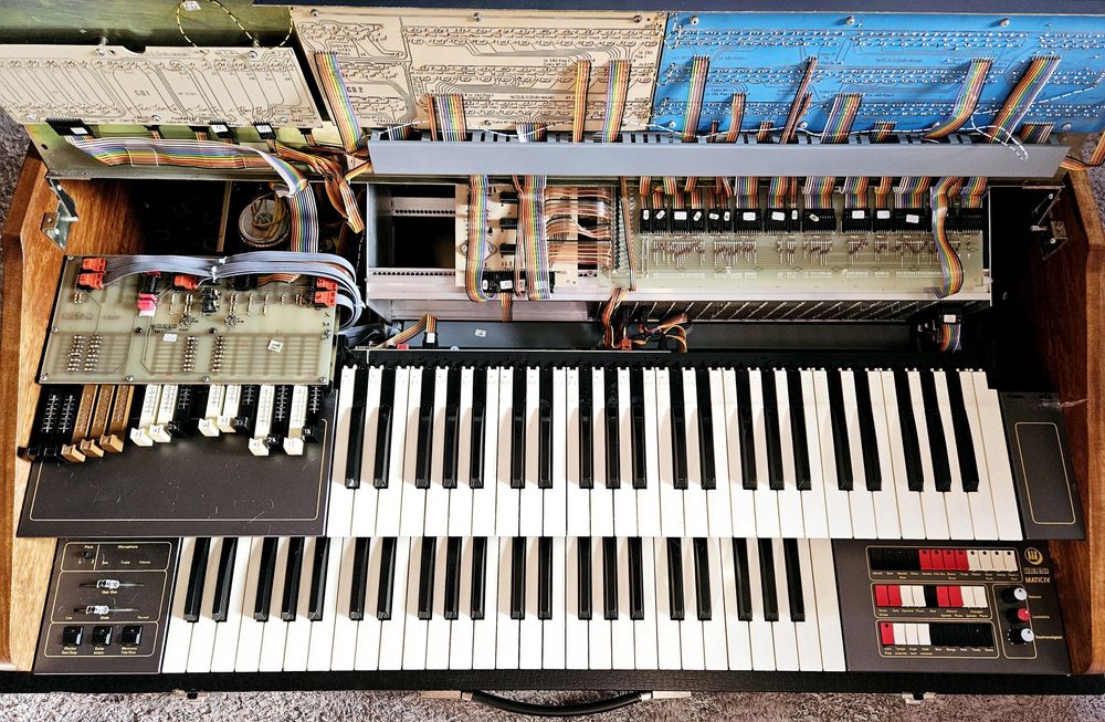Organy Wersi Comet Jędrzychów • OLX.pl